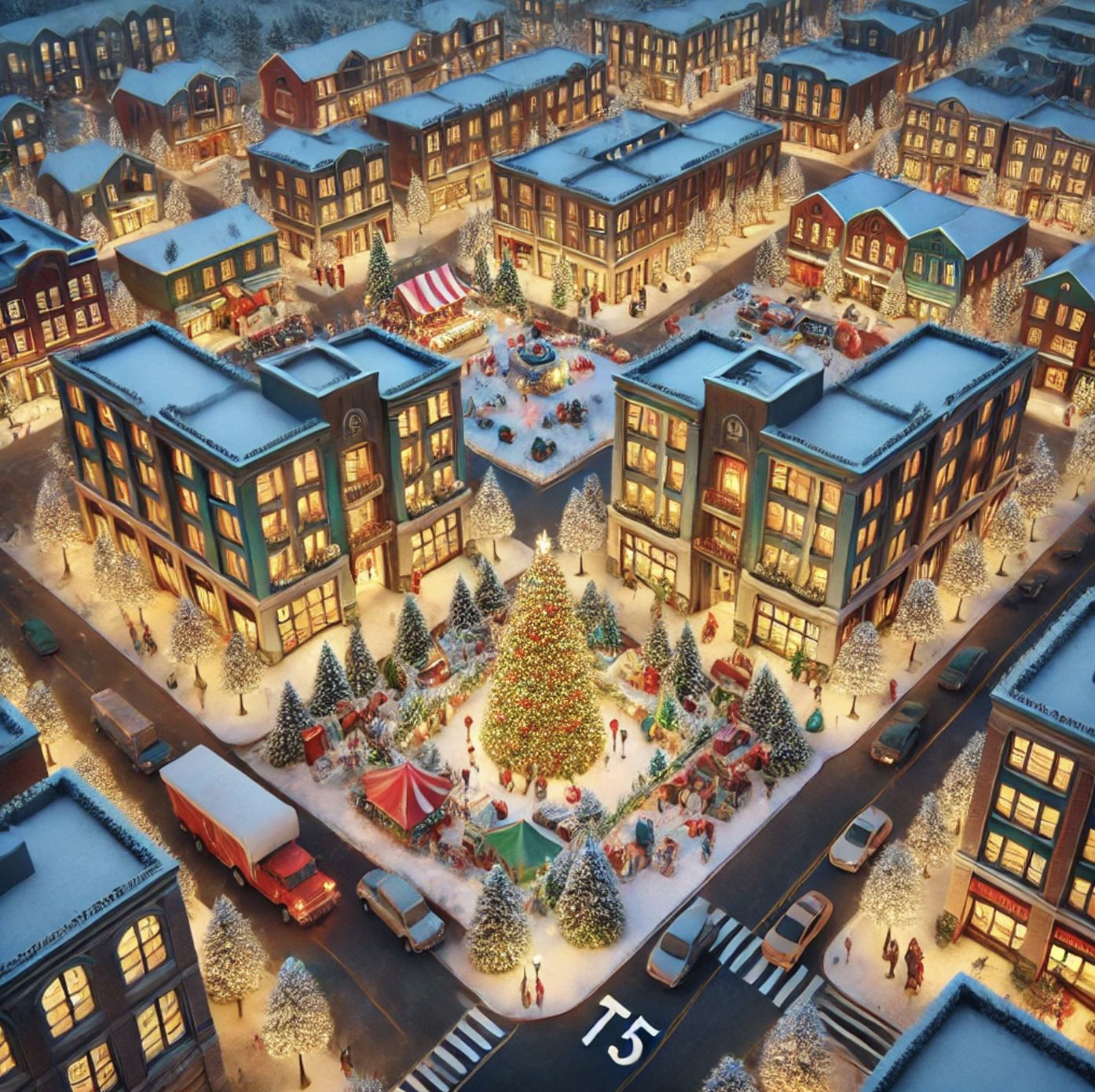 Reimagining Santa’s Village: A Transect-Inspired Holiday Wonderland ...