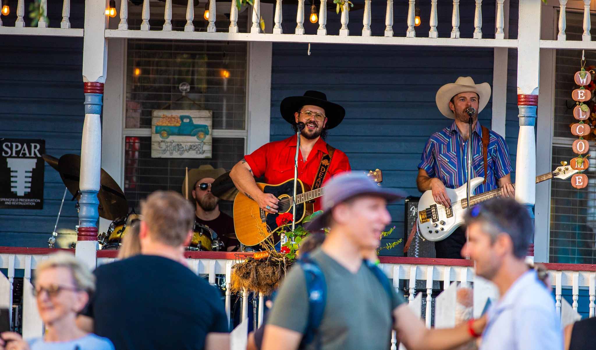 The Resilience Built In: What Porchfest teaches us about place ...